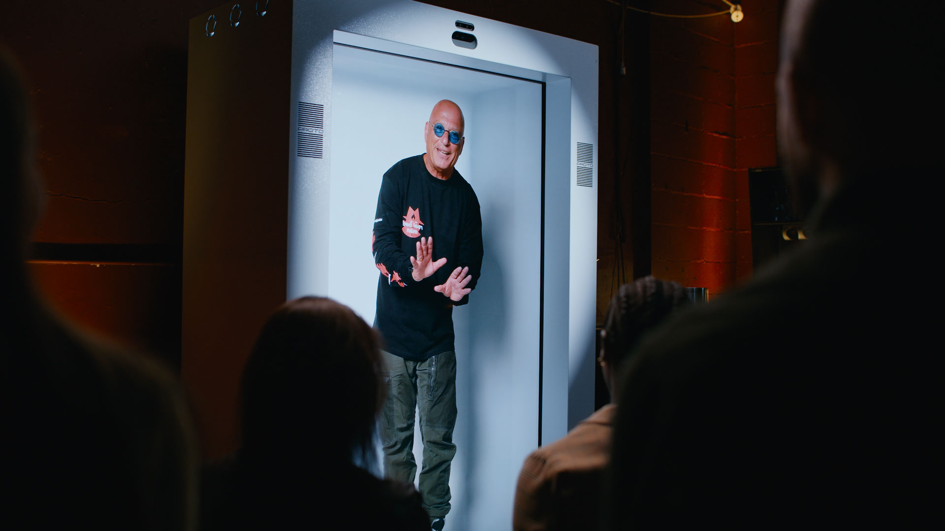 Holographic Displays for Live Events & Shows - Proto Hologram