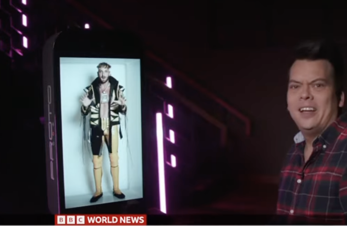 BBC Click features the Proto M – Proto