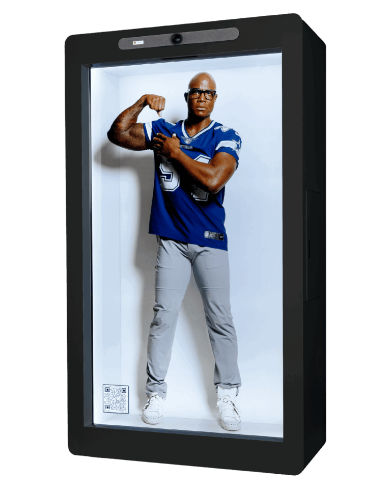 Proto Luma - Life-Sized Holographic Device by Proto Hologram