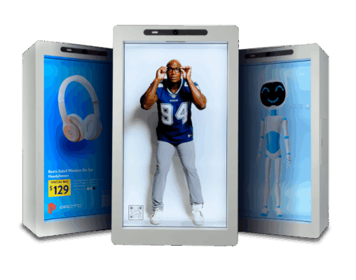 Proto Luma - Life-Sized Holographic Device by Proto Hologram