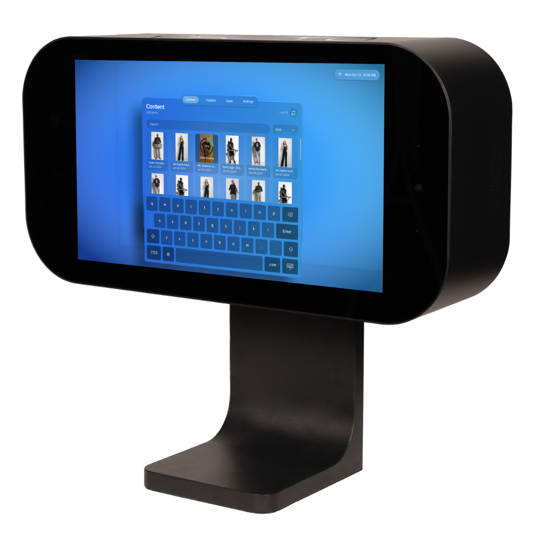 Proto Luma - Life-Sized Holographic Device by Proto Hologram